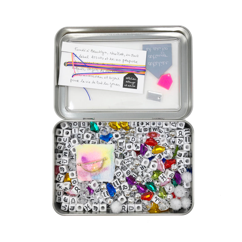 DIY Accessories Set - Moon – ATELiER ATSUYO ET AKiKO