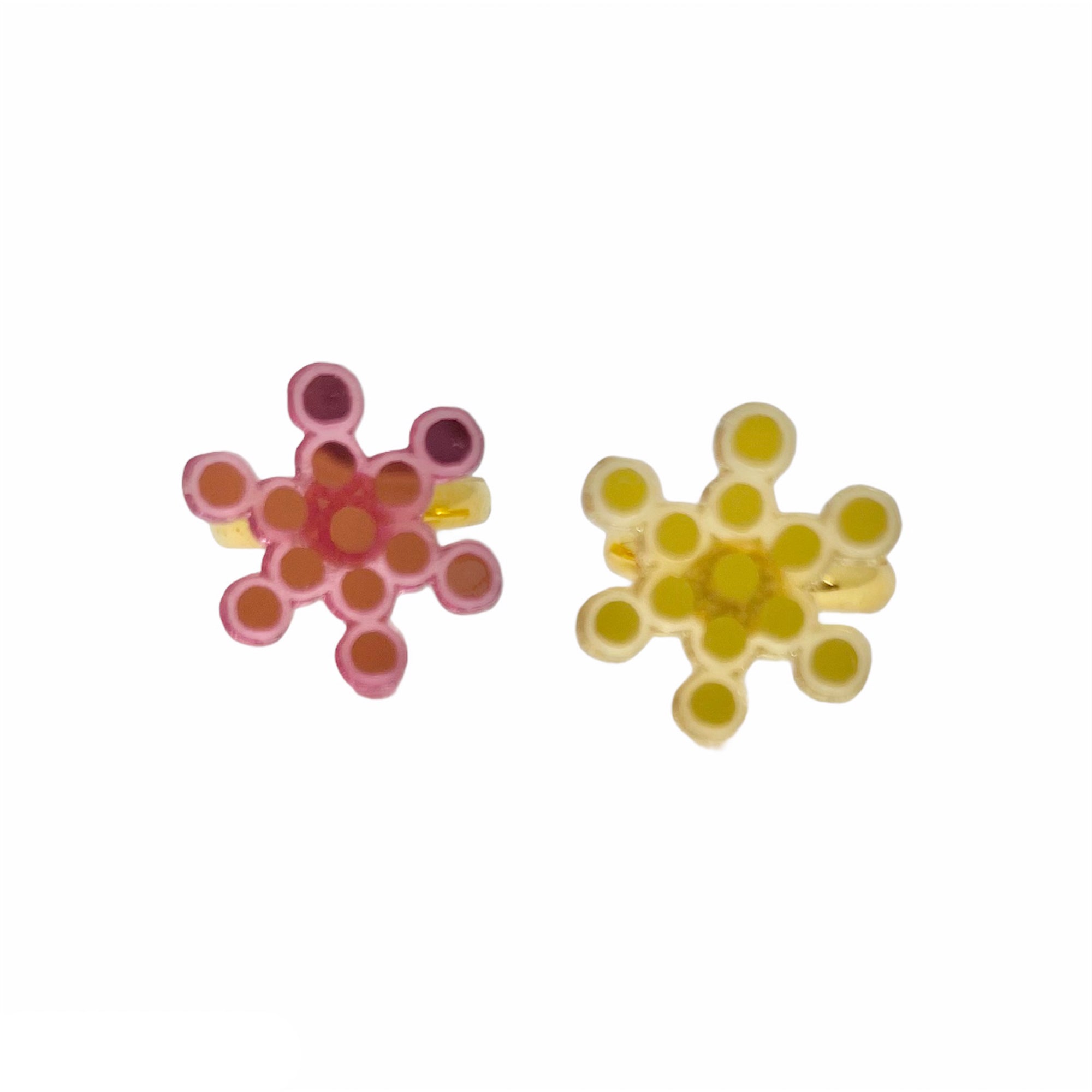 Fruit of Life Ring – ATELiER ATSUYO ET AKiKO
